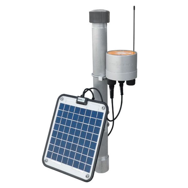 Stream and River Monitoring - Environmental Measurement Systems